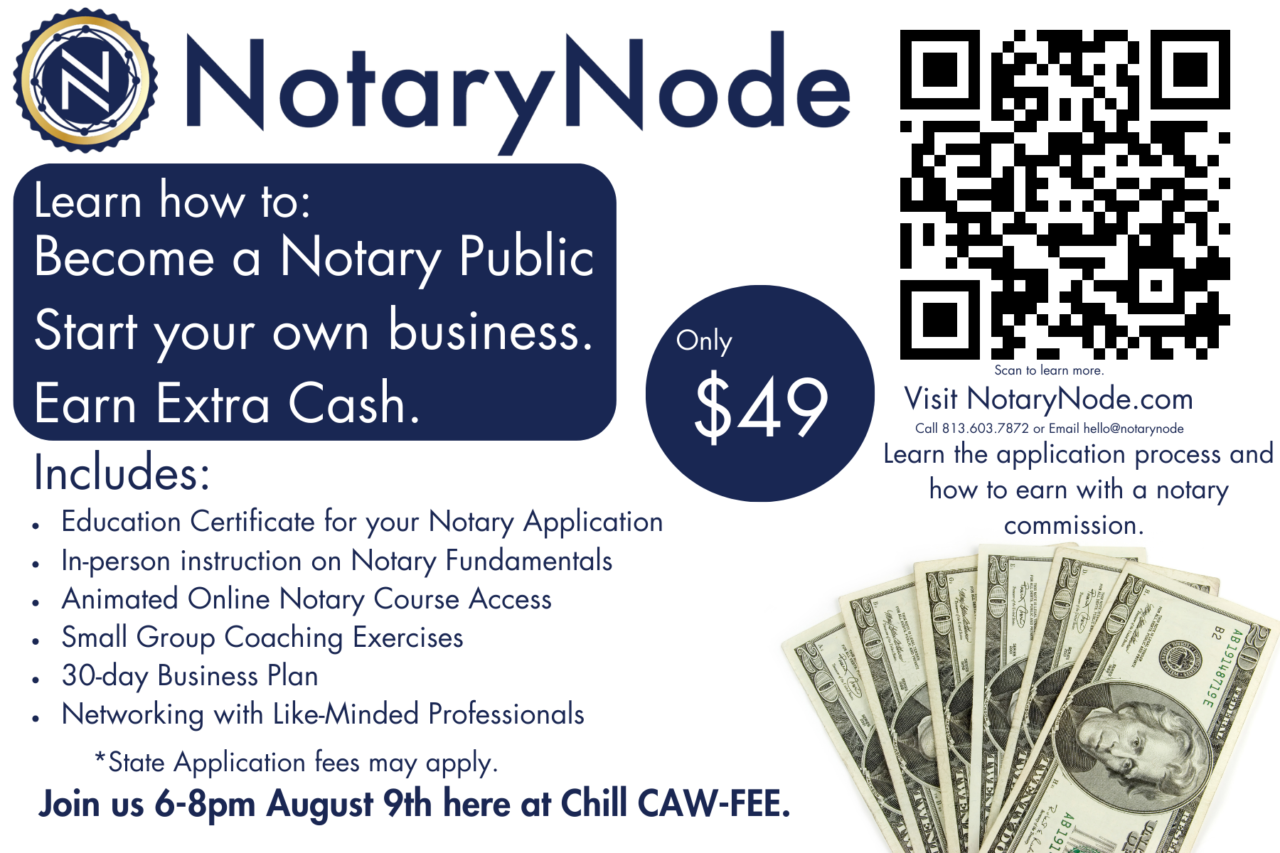 Notary Node | Professional Notarization Meets Online Convenience